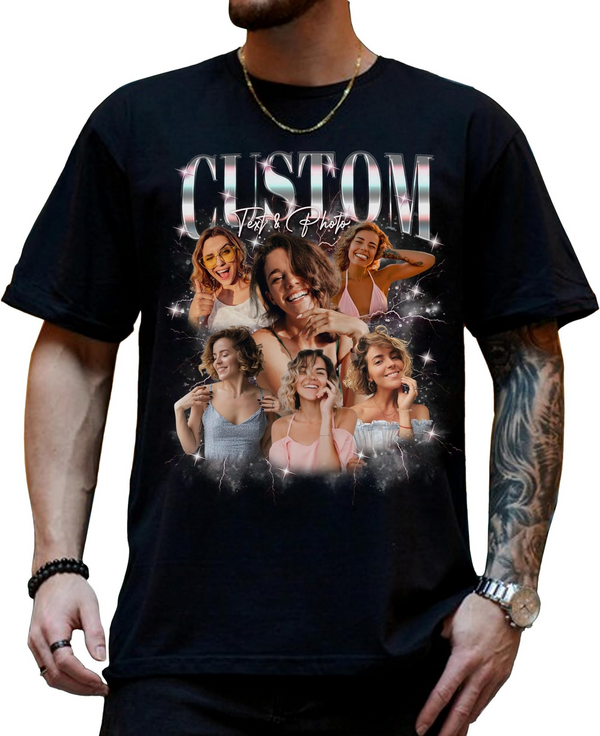 Custom Tee Shirts, Graphic Tees, Custom Photo Gifts, Customized T Shir ...