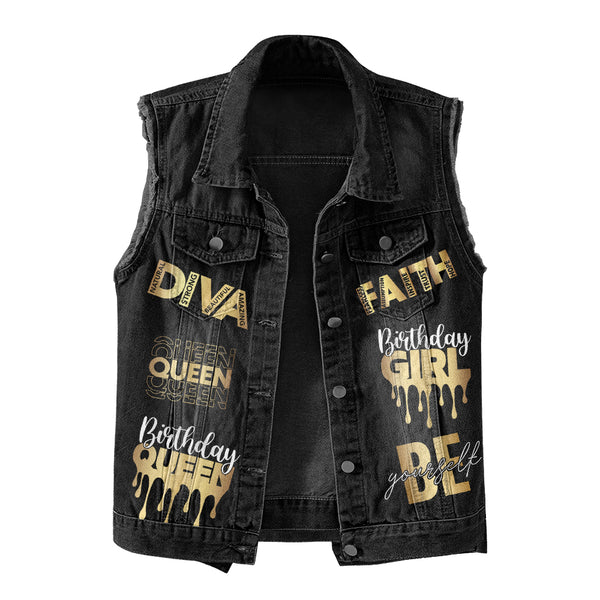 Denimvest - Personalised 50th Birthday Gifts, Gift Ideas 50th Birthday ...