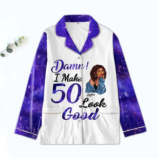 Chapter 50, Fabulous Since 1973 50th Birthday Unique Pajamas Set For W ...